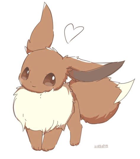 Extremely Cute Eevee Eevee Cute Pokemon Eeveelutions Eevee Evolutions Pokemon Teams Pokemon