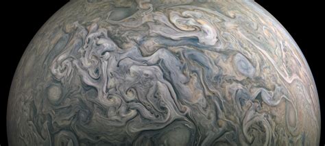 Churning Texture In Jupiters Atmosphere Nasa Jet Propulsion