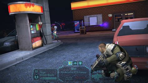 Xcom Enemy Within Gameplay
