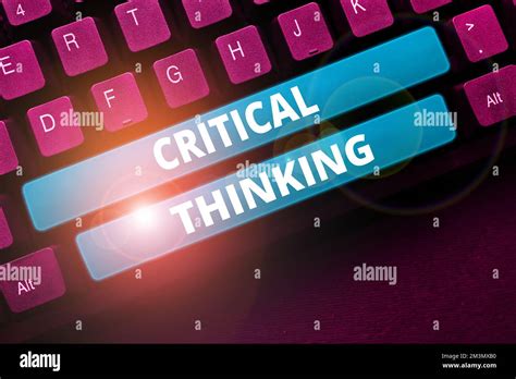 Inspiration Showing Sign Critical Thinking Business Showcase Sequence Of Stages Of A Project