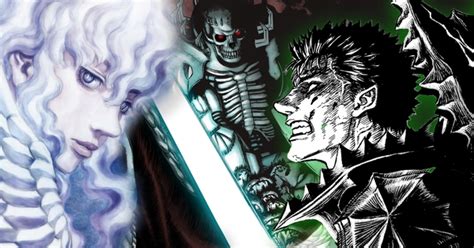 Top 7 Nhân Vật Mạnh Nhất Trong Bộ Truyện Berserk Guts Quá Yếu So Với