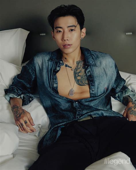 Cover Story Jay Park On His World Tour New Music And His Expanding