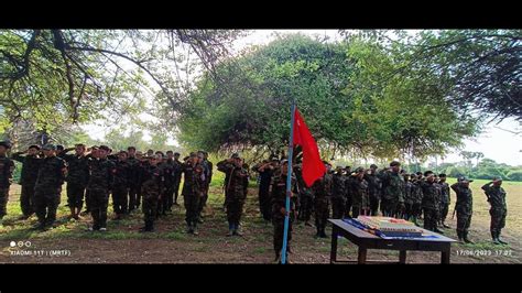 ပခုက္ကူခရိုင် တပ်ရင်း ၁၇ မှ ပေးပို့သော လူထုခေါင်းဆောင် အတွက် မ