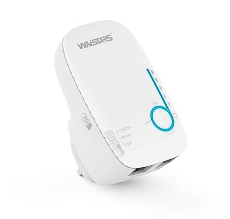 Ac Dual Band Wps Power Amplifier Wireless Ap Long Range Extender With Gigabit Ethernet Ports