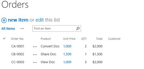 how to lookup item s from a specific view in a sharepoint list