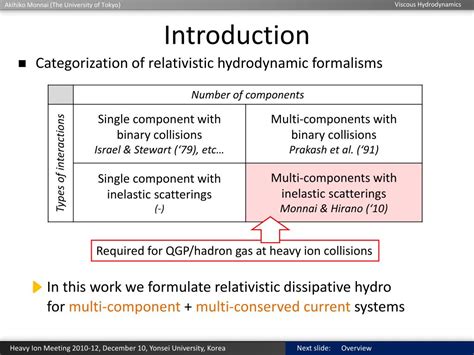 Ppt Viscous Hydrodynamics Powerpoint Presentation Free Download Id 3125867