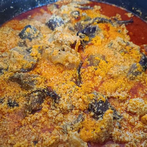 Egusi Soup Mix Etsy