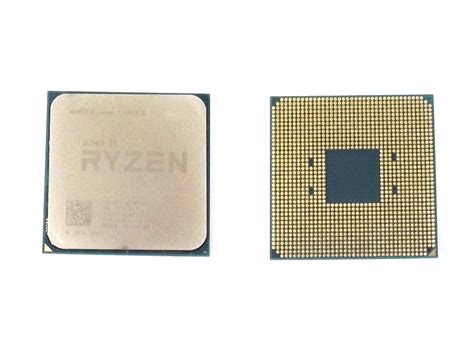 AMD Ryzen Series CPU Review Introduction Packaging