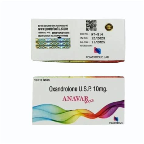 10mg Anavar Maxx Inection At ₹ 2280 Vial Steroid In Nagpur Id