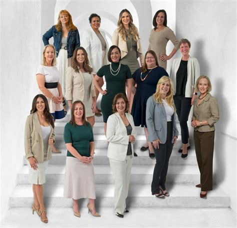 The Most Influential Women In Commercial Real Estate For 2022 Az Big