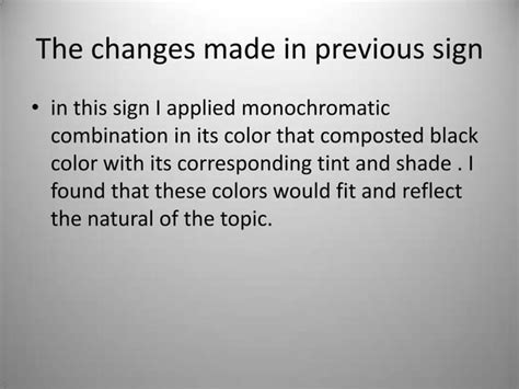 Interpretive Sign Designs Pptx