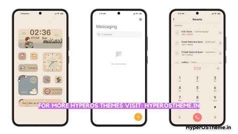 Happy Life Hyperos Theme For Xiaomi With Dynamic Anime Experience Hyperos Themes