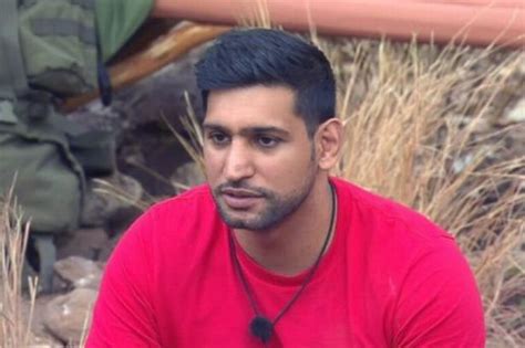 Amir Khan Lets Slip Whopping Wedding Bill For 4000 Guests On Im A Celebrity South Africa
