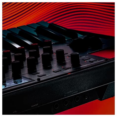 Korg Modwave Mk2 Synthesizer At Gear4music
