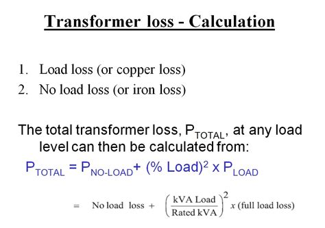 Technical Data Bank Of Electrical Engineering Calculation Of