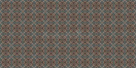 Seamless Repeatable Abstract Geometric Pattern Modern Stylish Texture Stock Illustration