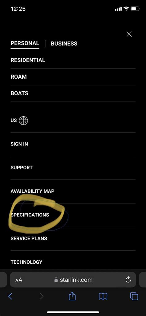 Steps To Find Official 3d Model For Starlink R Starlink Support