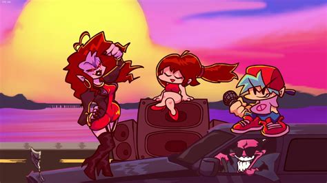 Friday Night Funkin DEMO UTAU Gameplay YouTube