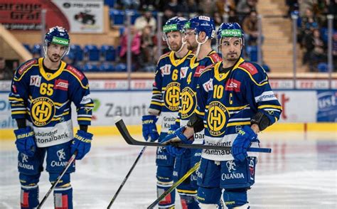 A Big Coup Hc Davos Comes To The Dolomitencup Ice Hockey Sportnewsbz
