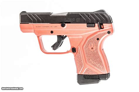 Ruger Lcp Ii 22lr