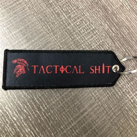 Tactical Shit Keychain Sig Glockincolt