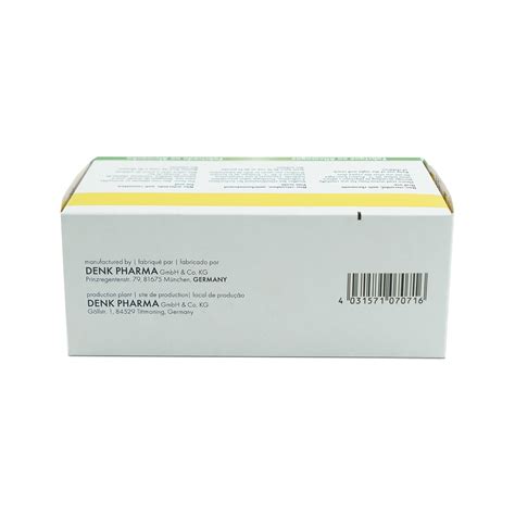 Ибупрофен денк 400мг №100