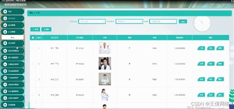【附源码】计算机毕业设计java医院住院部管理系统设计与实现idea设计医院就诊管理系统代码 Csdn博客