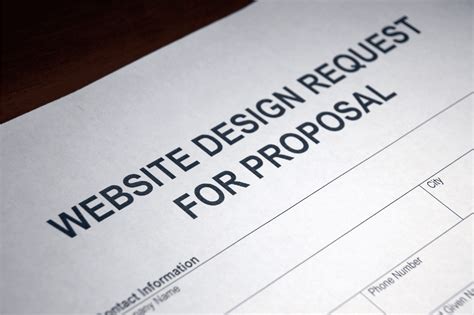 How To Write An RFP For Software Development In