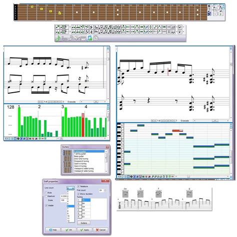 Music Notation Software For Guitar At Lucy Gardiner Blog