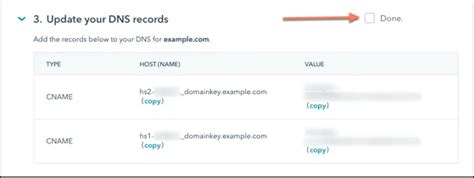 Hubspot SPF And DKIM Configuration EasyDMARC