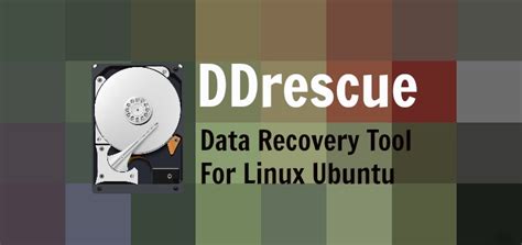 Install Ddrescue Cli Data Recovery Tool For Linux On Ubuntu 1504