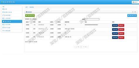 ssm小区物业后台管理系统javaweb房产业主收费报修web源代码mysql 虎窝淘