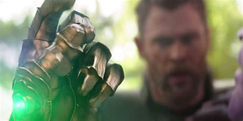 Thanos 10 Most Impressive Displays Of Power In The Mcu