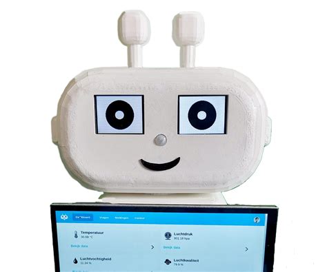 Smart Desktop Assistant 7 Steps Instructables