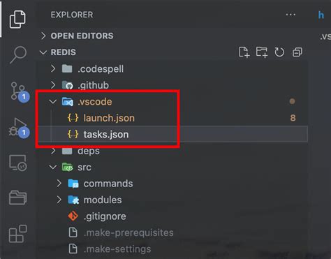 如何在 Vscode 去调试 Redis源码vscode调试redis Csdn博客