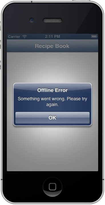 Adding A Cloud Backend For Your Ios App Using Parse Part 1