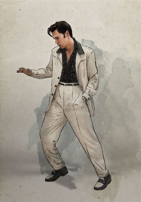 Elvis Presley Artofit