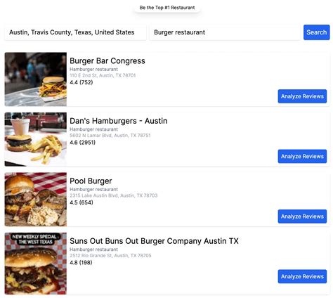 GitHub Serpapi Google Reviews Analyzer Uses LLM To Summarize Reviews