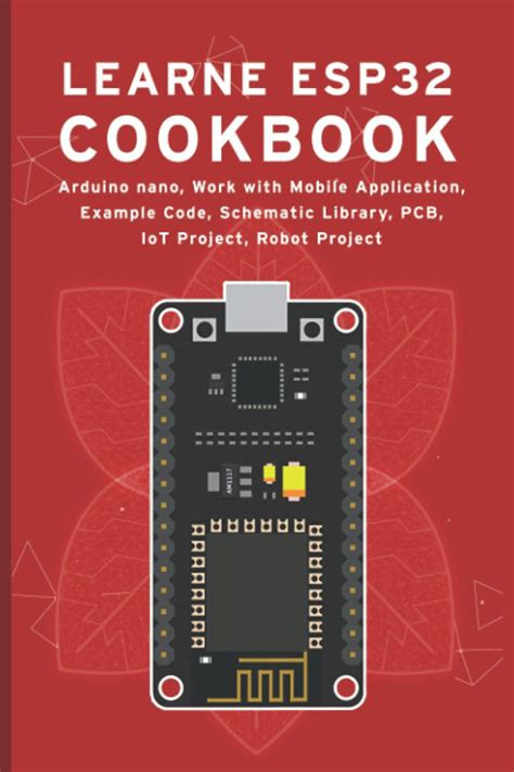 Learn Esp32 Cookbook Arduino Nano Work With M