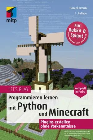 PDF Let S Play Programmieren Lernen Mit Python Und Minecraft Von