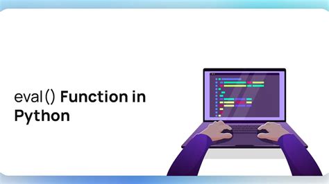 Eval Function In Python