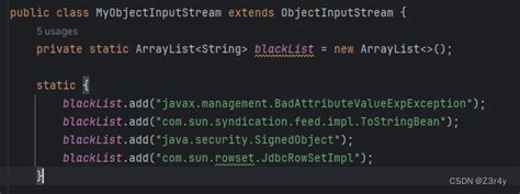 【web】2024 京麒ctf Ezjvav题解ctf Jar题目 Csdn博客 【web】2024 京麒ctf Ezjvav题解ctf Jar题目 Csdn博客
