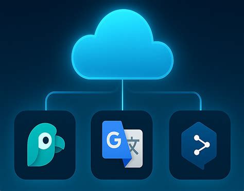 Ai 번역기 서비스 비교 파파고 구글 번역 딥엘