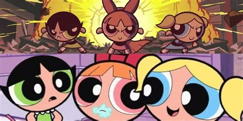 Best Villains In Powerpuff Girls