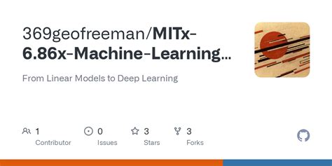 Mitx 686x Machine Learning With Pythonweek1homeworkhomework4md At Master · 369geofreeman