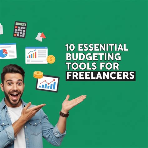 10 Essential Budgeting Tools For Freelancers Graphic Eagle