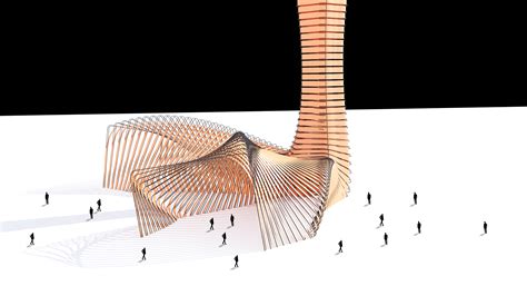 Parametric Tower 02 Grasshopper Tutorial On Behance