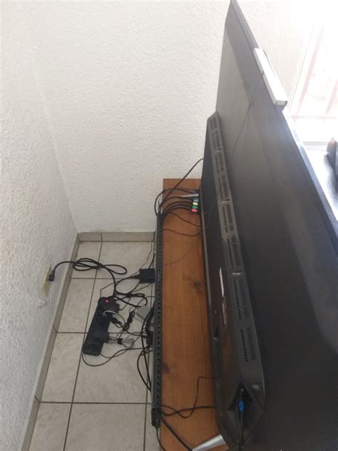 Any Tips For Hiding Those Wires DeskCableManagement