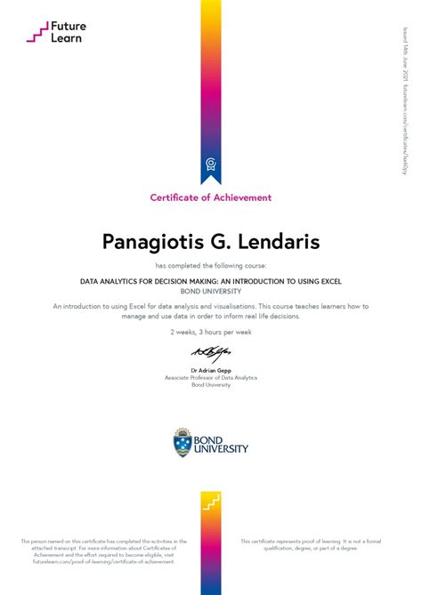 10 Best Free Excel Certifications 2024 [free Download]