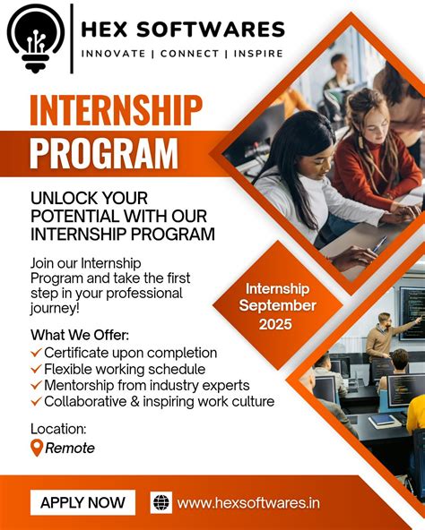 Internshipopportunity Techcareers Hexsoftwares Ai Datascience